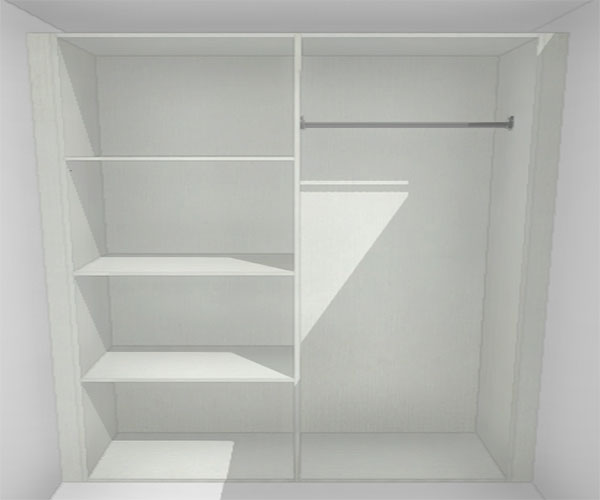 Dressing sur mesure - Modulocuisine