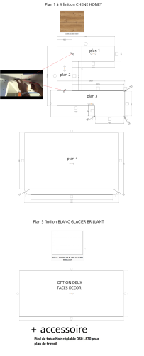 Commande Mme Bessone Modulocuisine - Modulocuisine